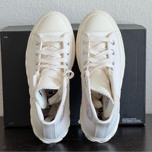 Converse | Shoes | Converse Lift 2x Platform Hi Top We Are Stronger ...